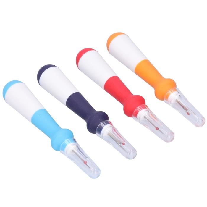 Ensemble de découd-vite - DUOKON - 4 pièces - Ergonomique - Acier ...