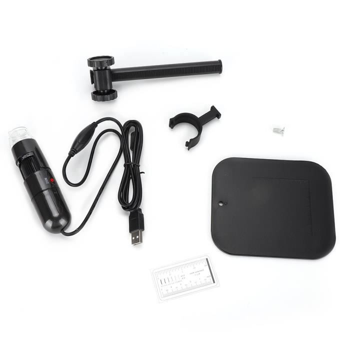 Duokon loupe de microscope numérique 50-1000X Microscope numérique USB ...