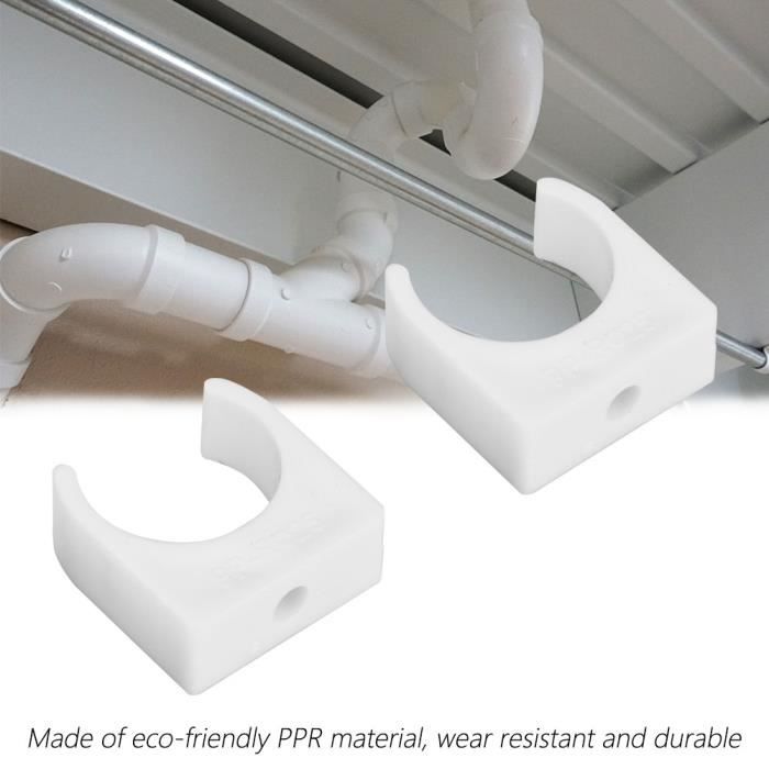 Collier de serrage - EJ.LIFE - Lot de 20 - 4 tailles disponibles ...