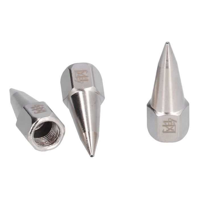 Fdit raccord de graissage Buse de type pointu standard 10 pièces ...