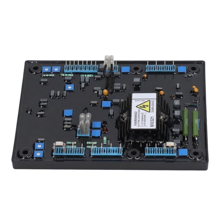 LAN Carte de régulation automatique de tension Module de régulation AVR ...