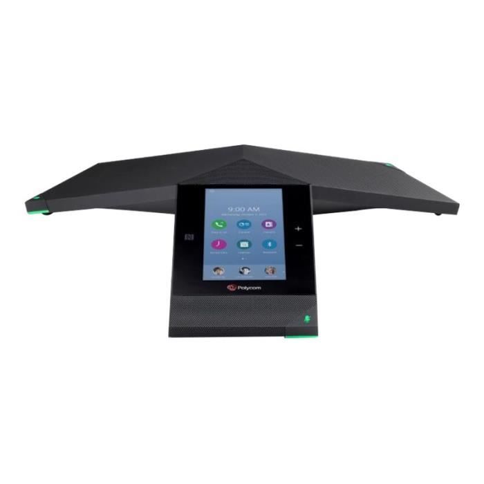Polycom RealPresence Trio 8800 Collaboration Kit Kit de vidéo ...