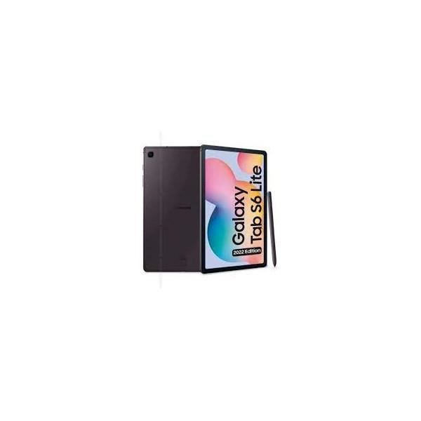 Tablettes Samsung Samsung Sm P619n Galaxy Tab S6 Lite 4 128 Go 4g Gris