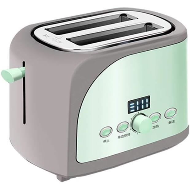 Cake Maker, Machine À Pain En Acier Inoxydable Grille-Pain Électrique ...