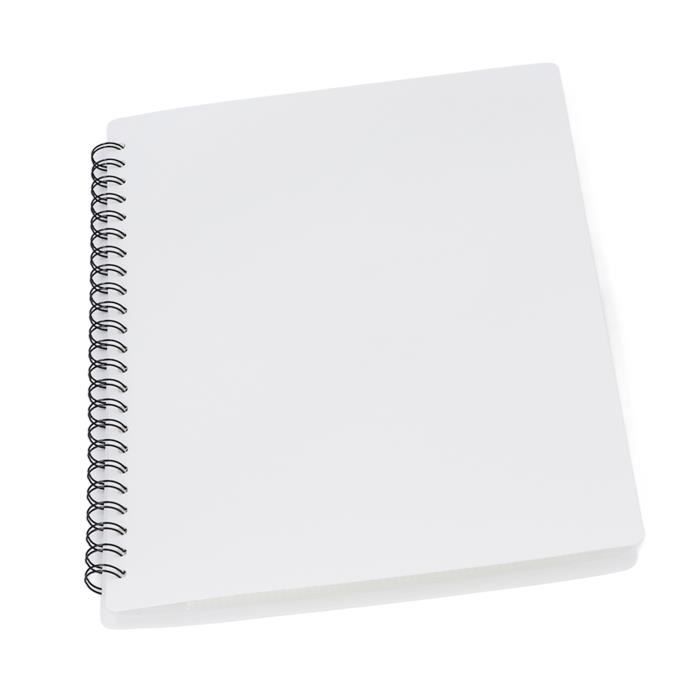 CHE Dossier de partitions musicales Livre de présentation de feuille de ...