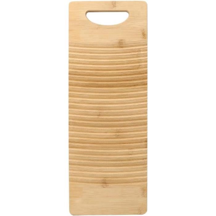 Planche À Laver À Linge, Planche À Laver En Bois Épais De 19,7 Pouces ...