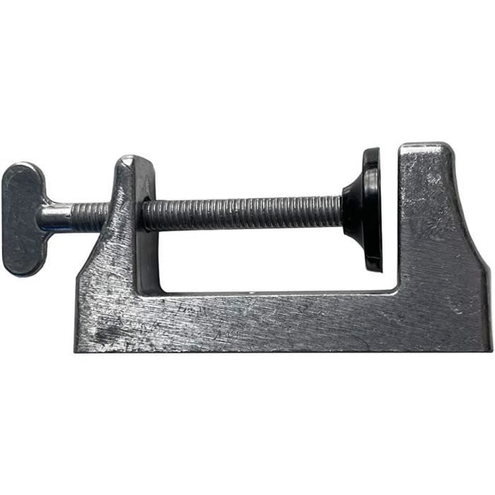 Serre-joint à barres TRAHOO - Mini serre-joint 45mm en fonte d ...