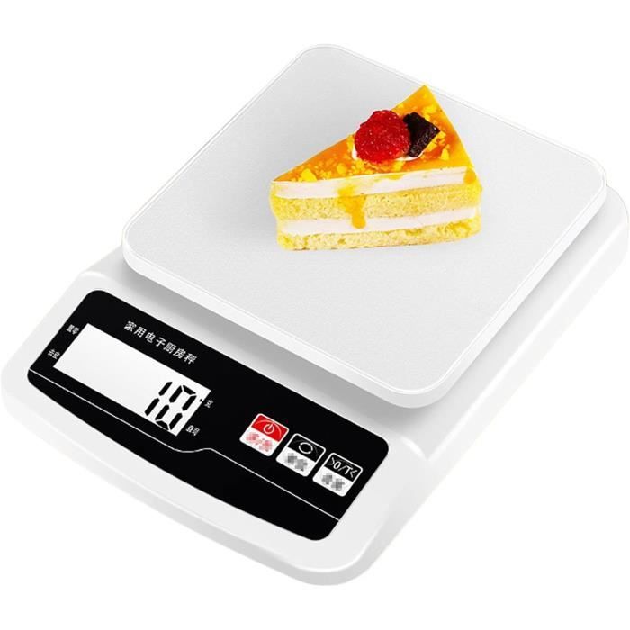 Balance De Cuisine Électronique, Balance De Précision Pour Le Pesage ...