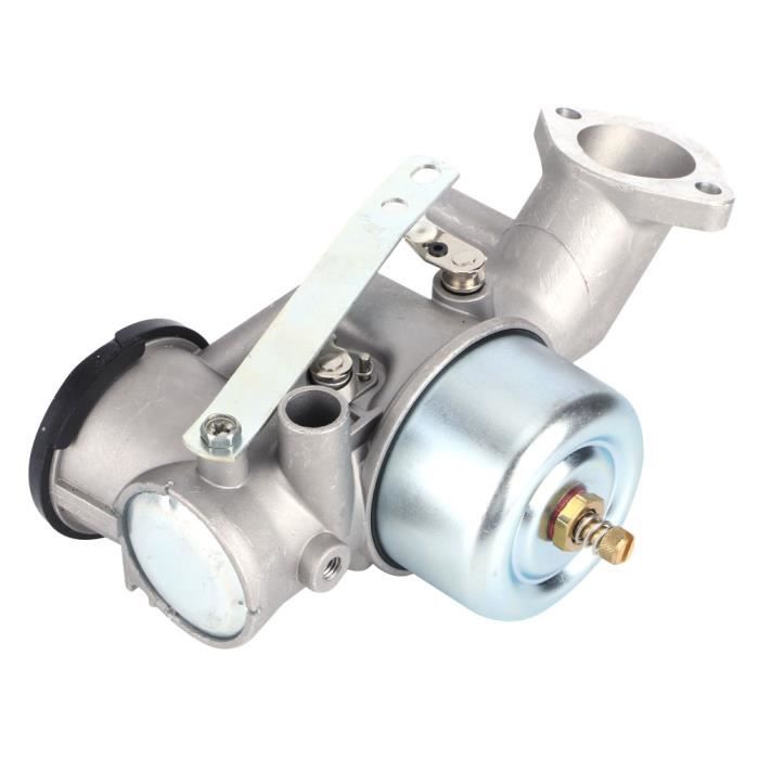 Accessoire De Carburateur De Tondeuse À Gazon De Jardin Remplacement De Carburateur Pour Briggs ...