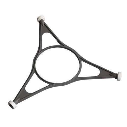 Support plateau tournant - WHIRLPOOL - VT256 - Noir - Cdiscount ...