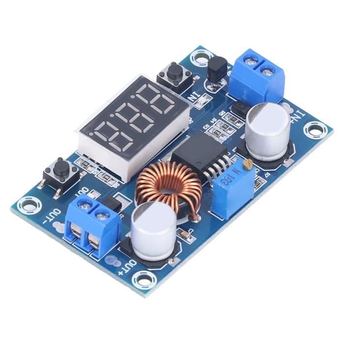 YOSOO module régulateur de tension 5A 75W DC-DC Module abaisseur haute puissance Carte de ...