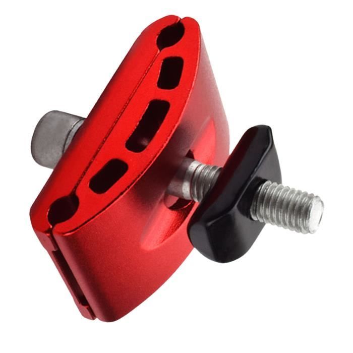 Vis à tête de tige de selle de vélo, fixation de remplacement de ...