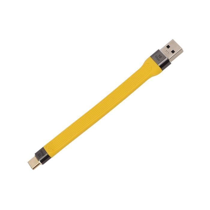 Milleplus-Cble USB A court vers USB C Cble Court USB A vers USB C 13,5 ...