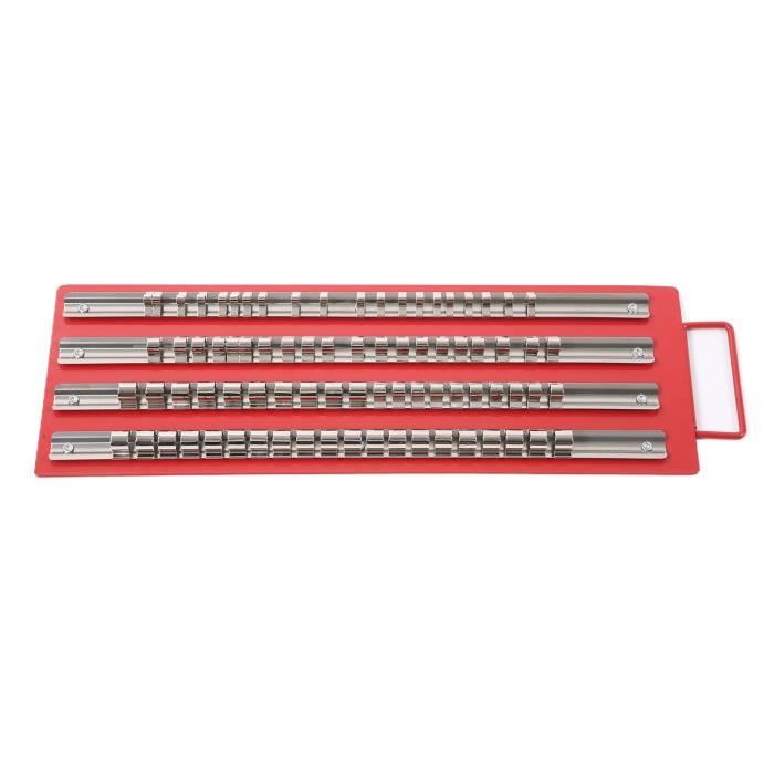 Ashata Support de plateau de prise Plateau Organisateur de Douilles, 1/ ...