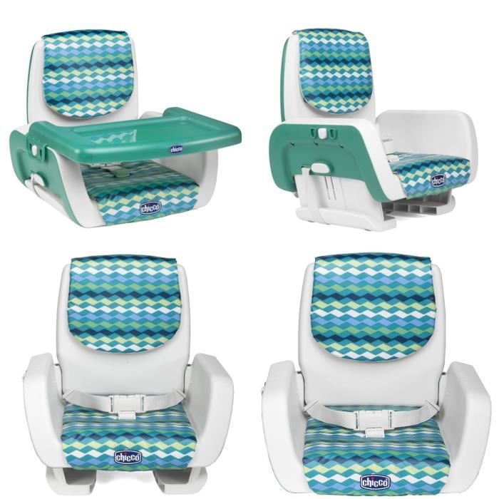 CHICCO Réhausseur Mode Anthracite - Cdiscount Puériculture & Eveil bébé