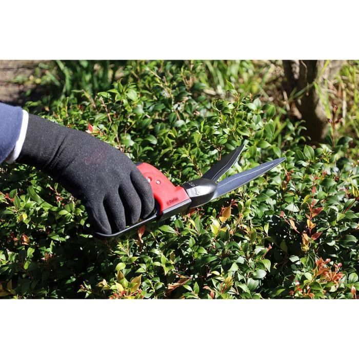 Darlac Cisaille pivotante – Action pivotante à 360° pour les zones ...