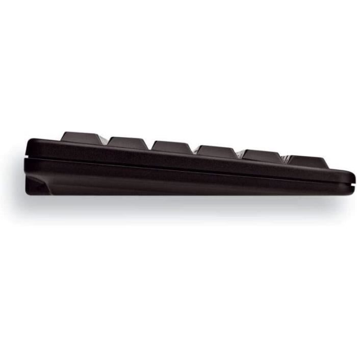 Compact-Keyboard G84-4100,American Layout,Clavier QWERTY,Clavier ...