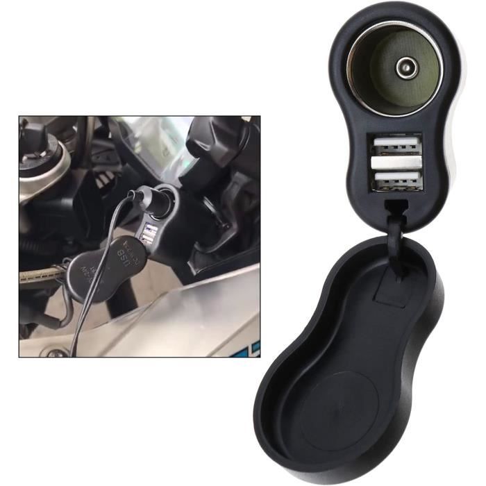 Adaptateur Usb De Voiture Allume-Cigare Compatible Avec Hella Din Prise ...