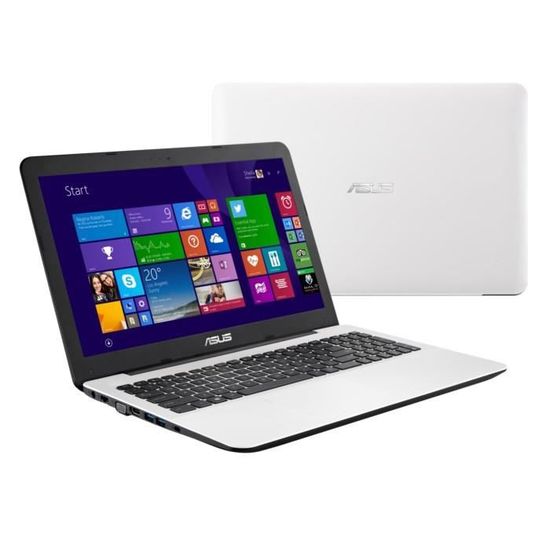 PC Portable Occasion - X555YI-XX169T - 15,6" - RAM 4Go - AMD A8-7410 - HD graphics - Stockage ...