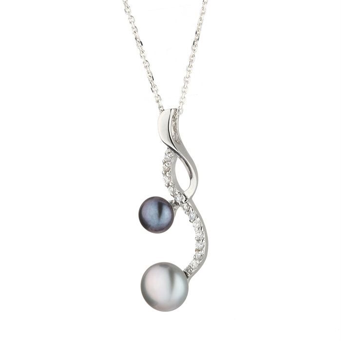 NACRE DE PERLE Collier Femme - Achat / Vente sautoir et collier NACRE ...