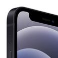 APPLE iPhone 12 mini 256Go Noir - Reconditionné - Excellent état ...
