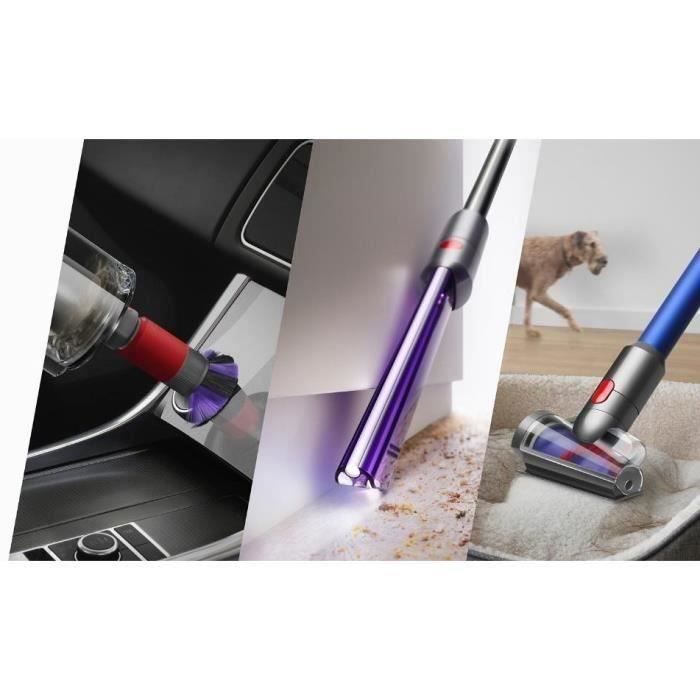 NEW DYSON V12 Origin - Aspirateur Balai sans fil - 545 W - 120 AW - 60 ...