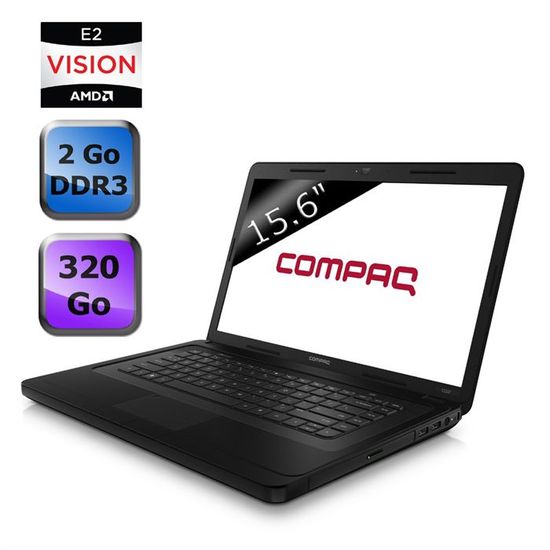 COMPAQ PRESARIO CQ57-301SF - Cdiscount Informatique