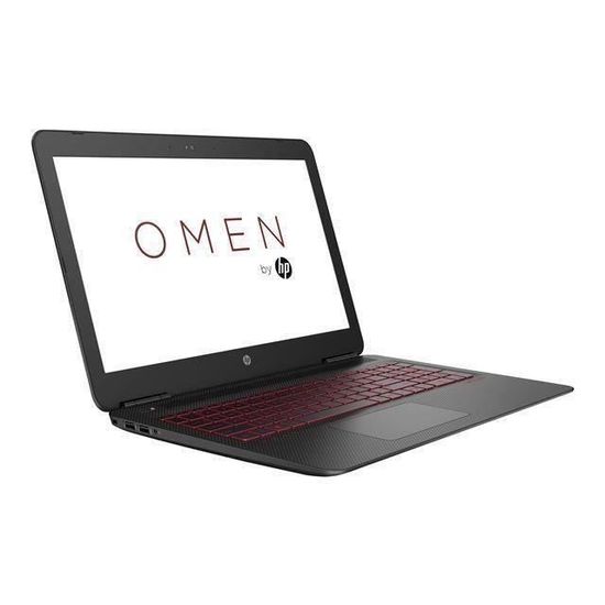 PC Portable OMEN by HP 15-ax203nf - 15.6" - RAM 16 Go- Windows 10 ...