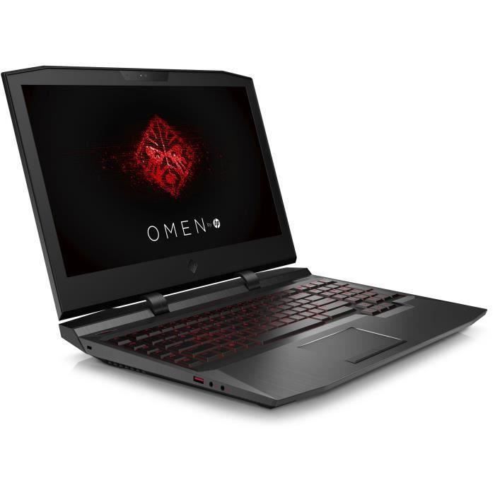 HP PC Portable Gamer Omen X 17-ap013nf - 17,3" UHD - Intel Core i7 ...