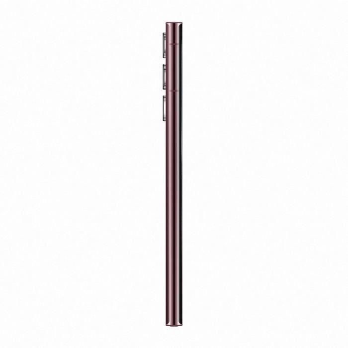 Samsung Galaxy S22 Ultra 256go 5g Bordeaux Reconditionné Etat