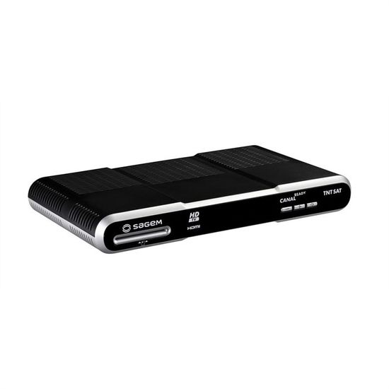 SAGEM DS86HD - Cdiscount TV Son Photo