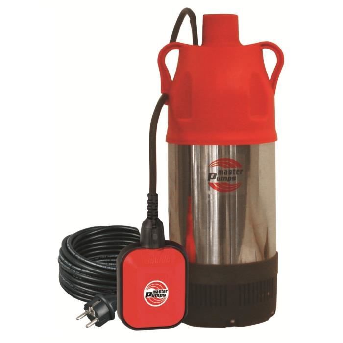 MASTER PUMPS Pompe d'arrosage 900 W - Cdiscount Jardin