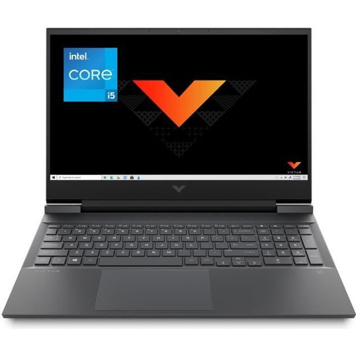 PC Portable Gamer HP VICTUS 16-d0206nf - 16.1" FHD - Intel Core i5 ...
