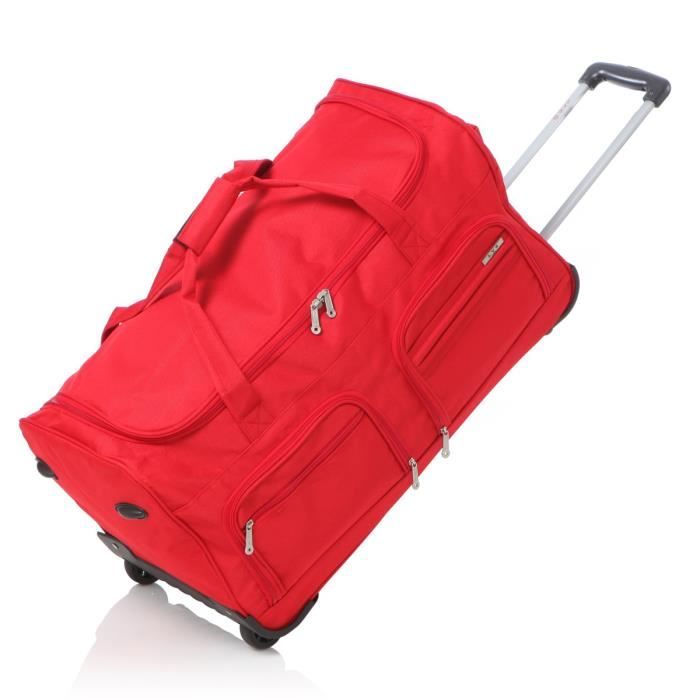 LYS Sac de Voyage Trolley 76 cm