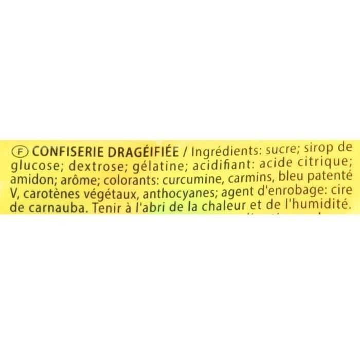 FLOPPY HARIBO 250g (x5) - Cdiscount Au quotidien