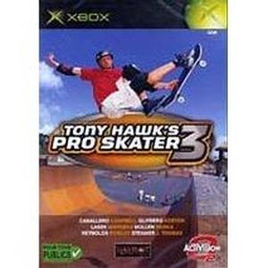 Tony Hawk's Pro Skater 3 & 4 - Cdiscount