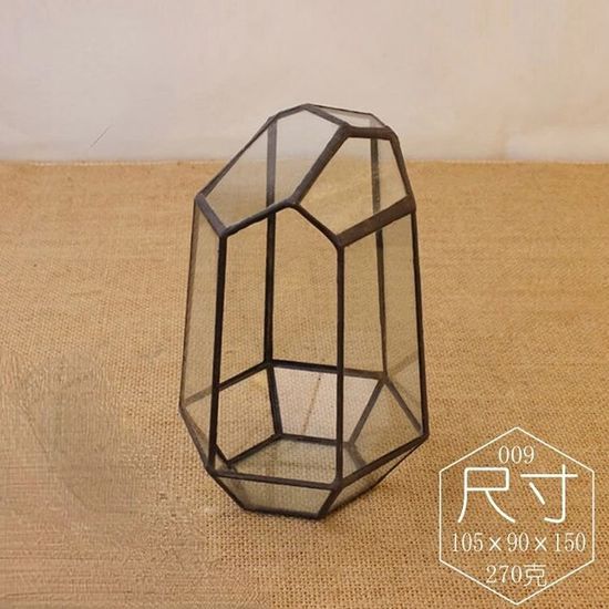 Micro-paysage créatif en forme de Pot de fleur,ornement en mousse de ...