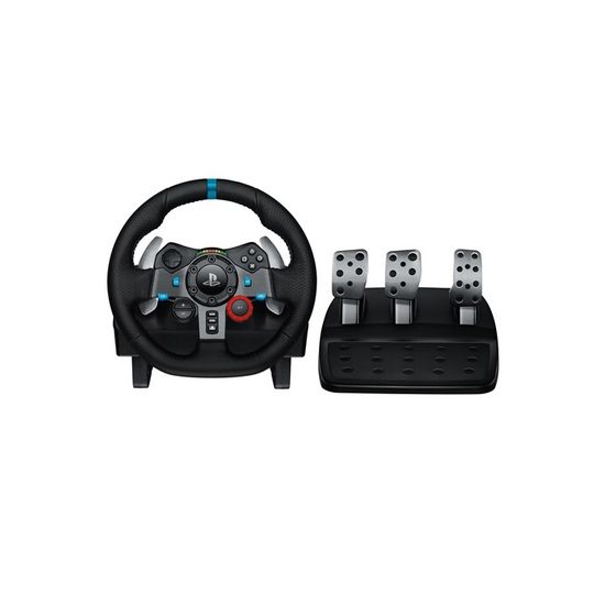 Volant gaming Logitech G29 Driving Force volant de course et pédales ...