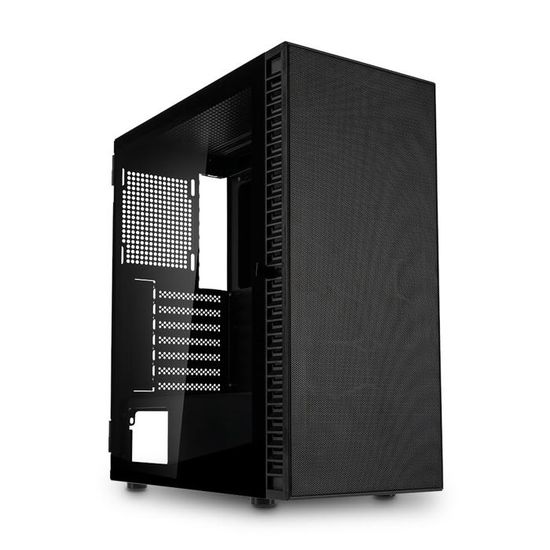 Boîtier - Kolink - Observatory HF Mesh Core - Midi Tower - Noir ...