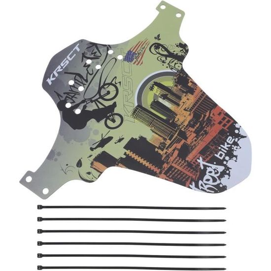 Guidon De Protection En Plastique Pour Vélo Et Vtt[u11037] - Cdiscount ...