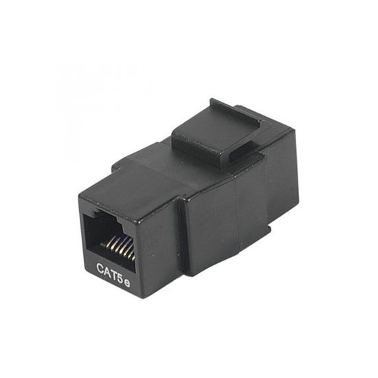 CONECTICPLUS Embase Ethernet RJ45 femelle femelle CAT5e non blindé ...