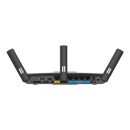Linksys EA6900 - Smart Wi-Fi Router AC1900 - Cdiscount Informatique