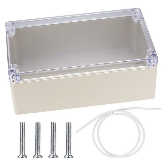 Boîte de Jonction électrique Extérieur IP65, Boîtier de Dérivation ...