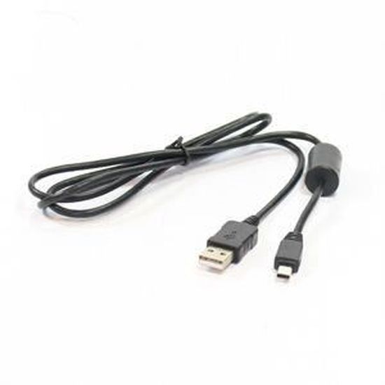 Câble USB pour Casio Exilim EX-Z2 - Cdiscount Appareil Photo