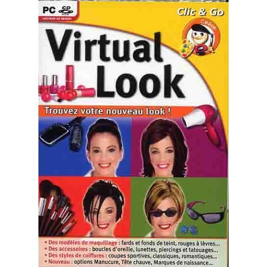 VIRTUAL LOOK / JEU PC CD-ROM. Trouvez votre nouvea - Cdiscount Jeux vidéo