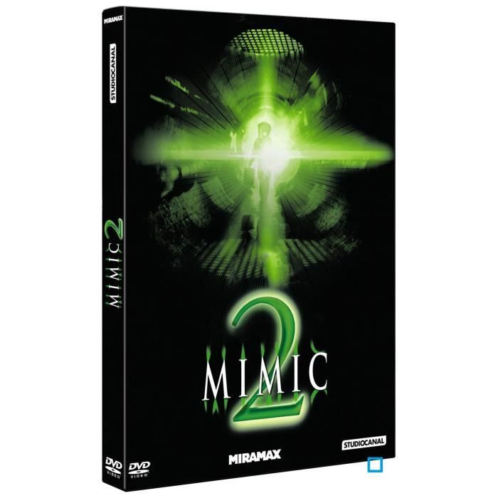 DVD Mimic 2 - Cdiscount DVD