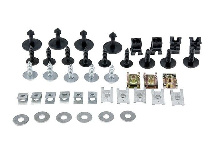 Kit Fixation Vis Cache Moteur Pour Audi A6 - À Partir De 2005 Allroad ...