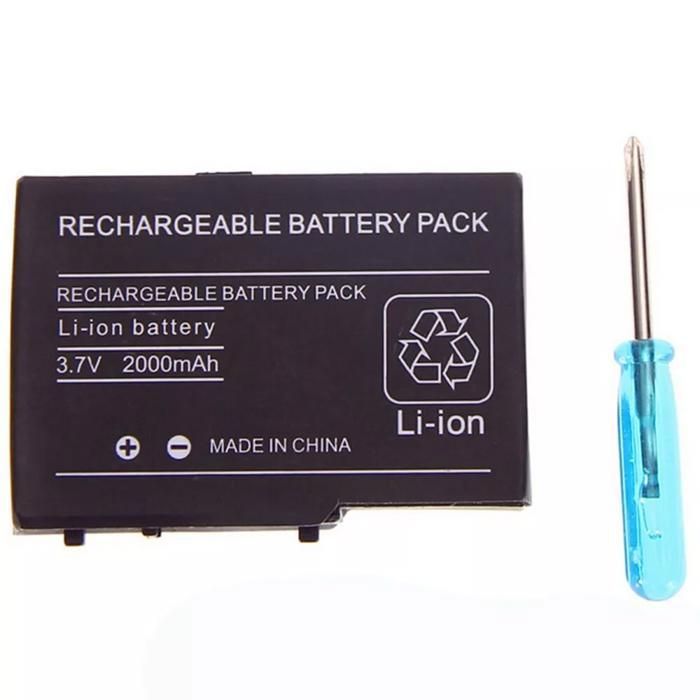 Batterie Pour Nintendo Ds Lite