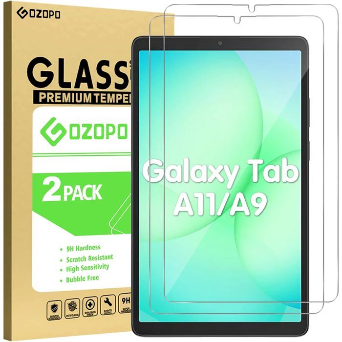 Film protecteur pour tablette,Compatibilité Samsung Galaxy Tab A11 et ...