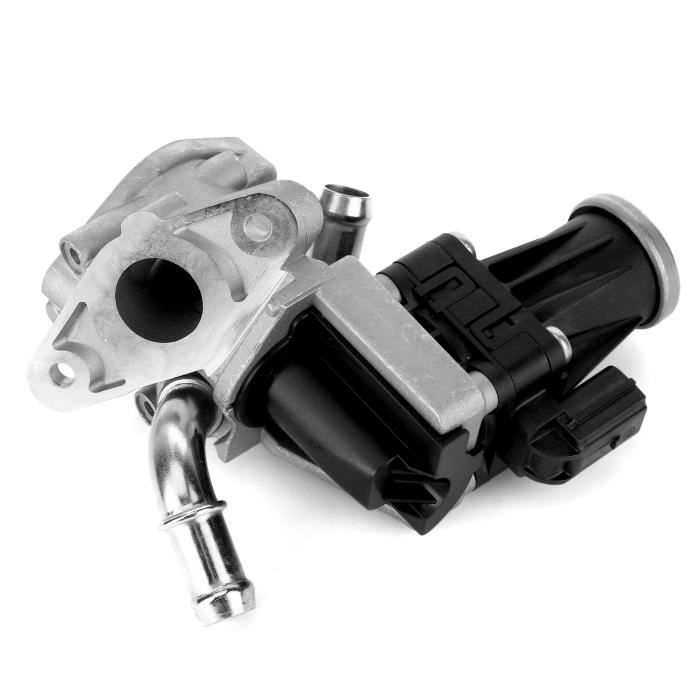 Akozon Vanne Egr Avec Joint Vanne Egr Avec 2 Joints 9800555380 1730360 ...